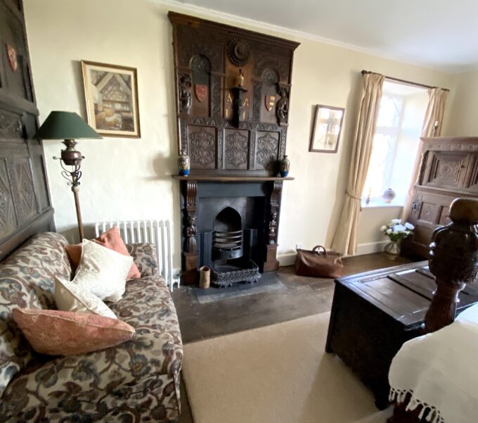 Acton Scott Hall – Historic Houses | Historic Houses