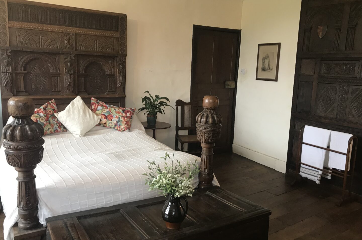 Acton Scott Hall – Historic Houses | Historic Houses