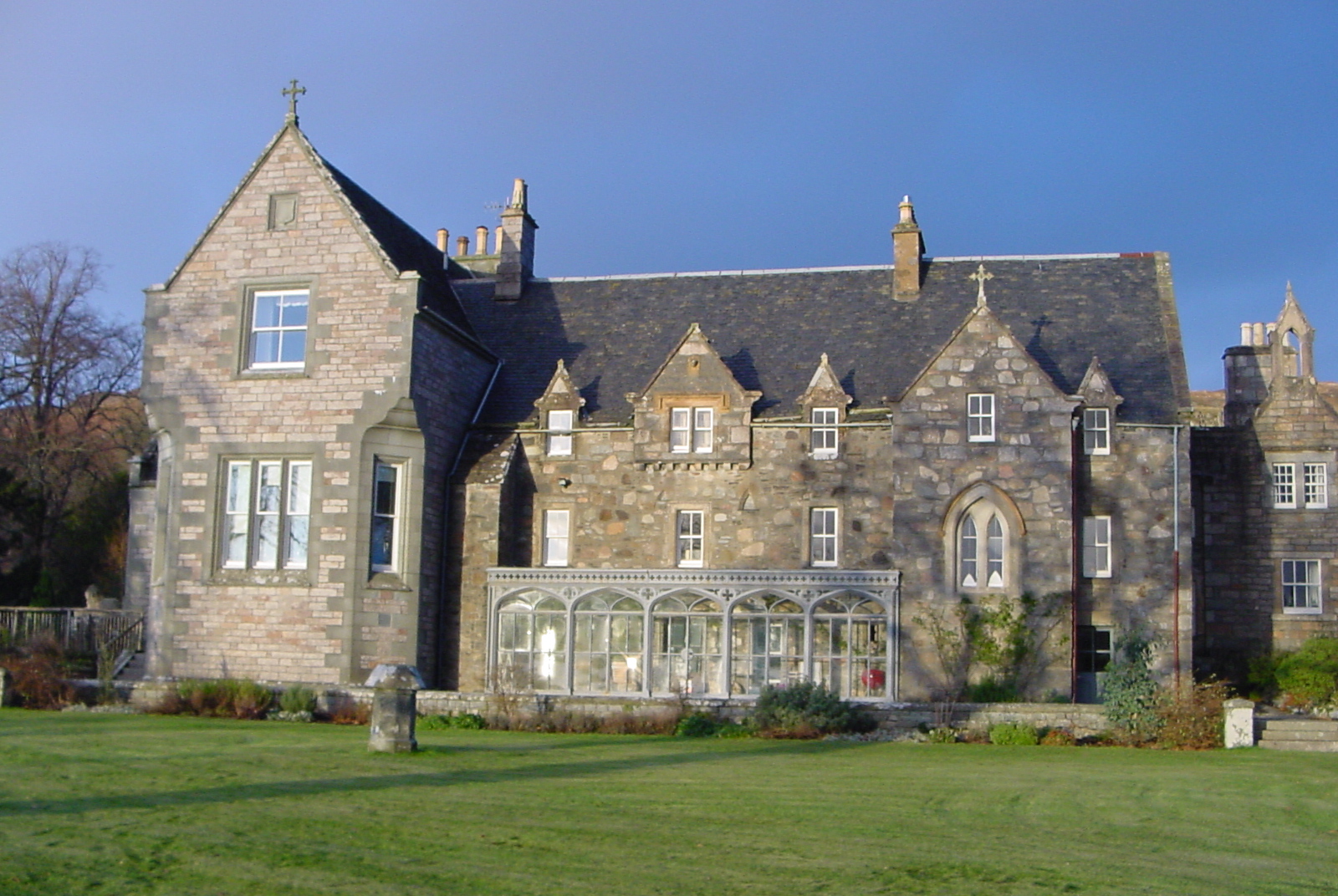 Ardchattan Priory Gardens – Historic Houses | Historic Houses