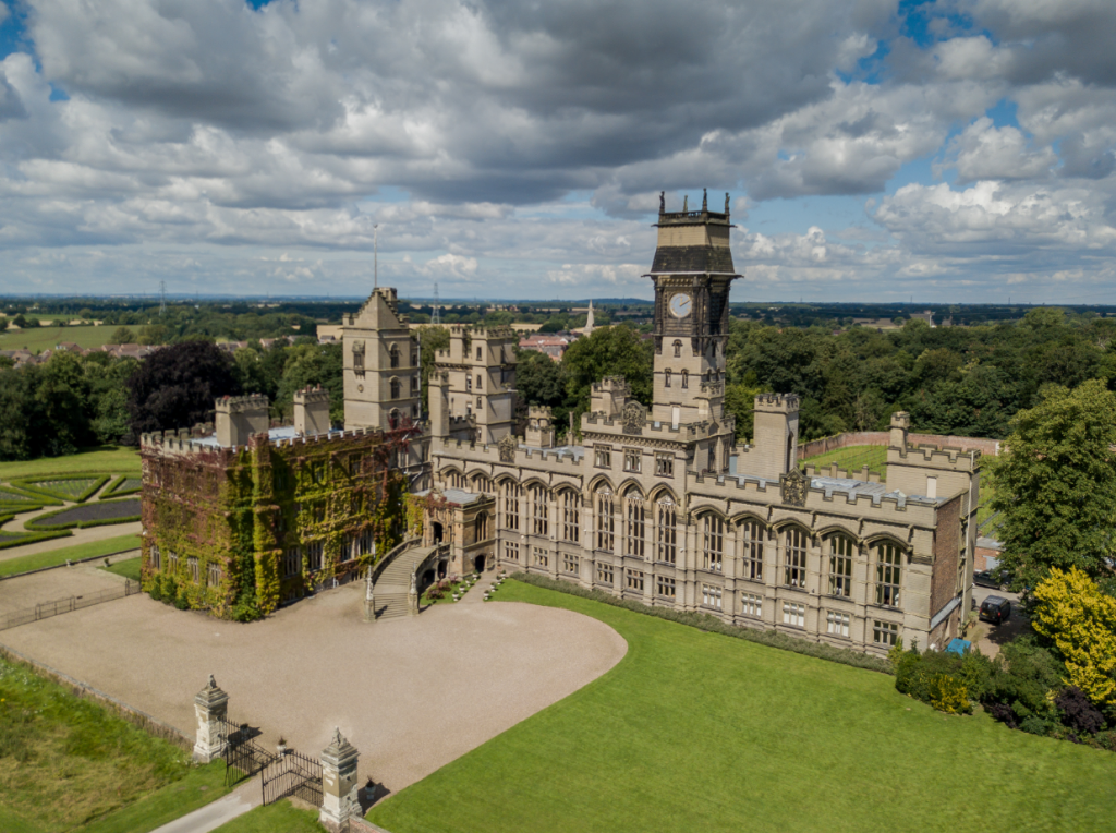 Carlton Towers – Historic Houses | Historic Houses