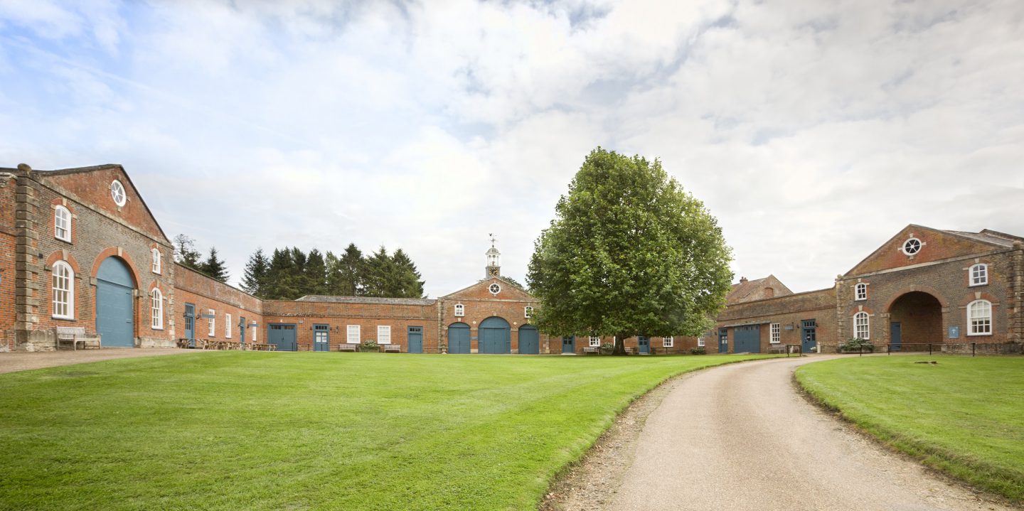 Claydon Courtyard: Sustainability - Historic Houses | Historic Houses