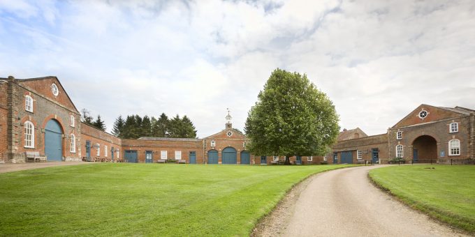 Claydon Courtyard: Sustainability - Historic Houses | Historic Houses