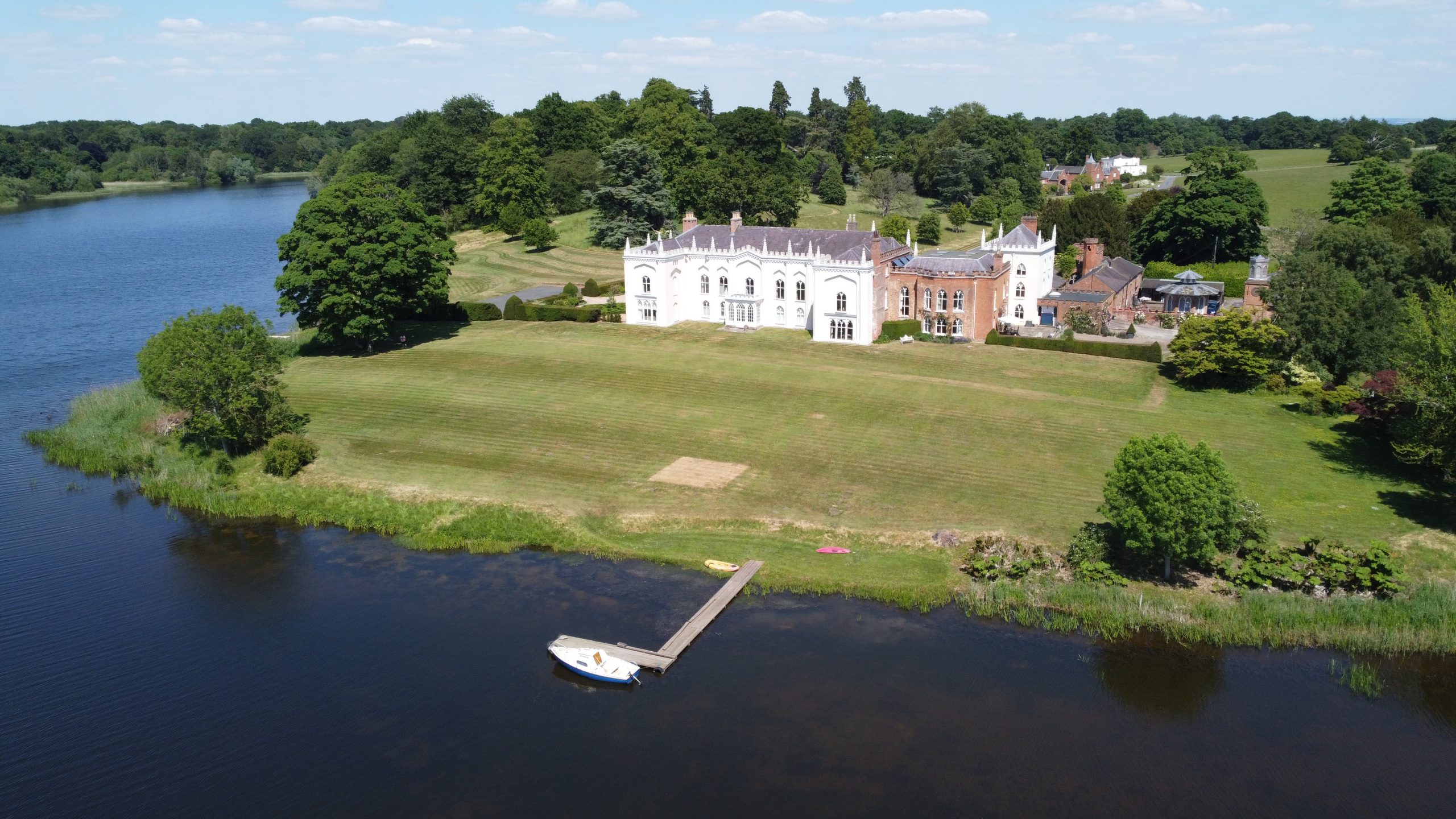 Combermere Abbey – Historic Houses | Historic Houses