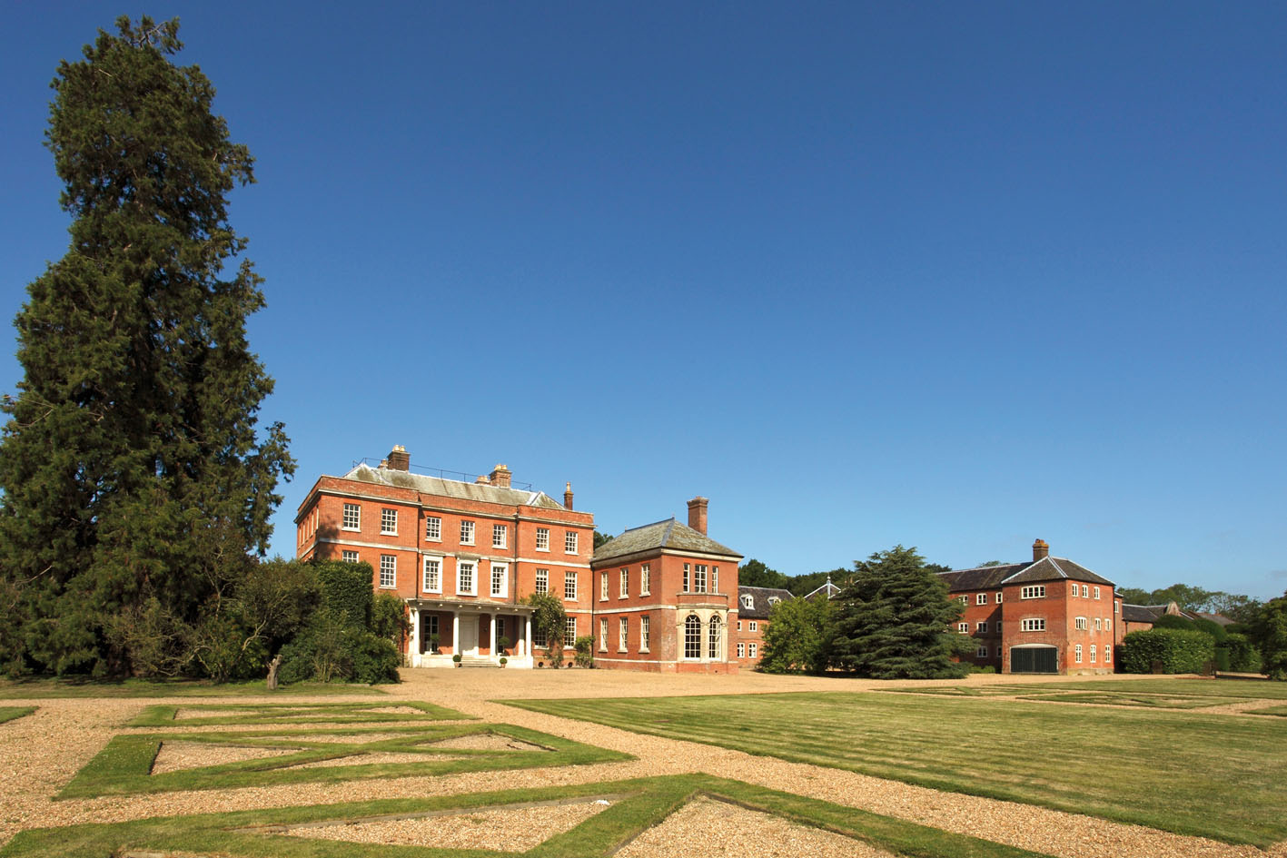 Earsham Hall – Historic Houses | Historic Houses