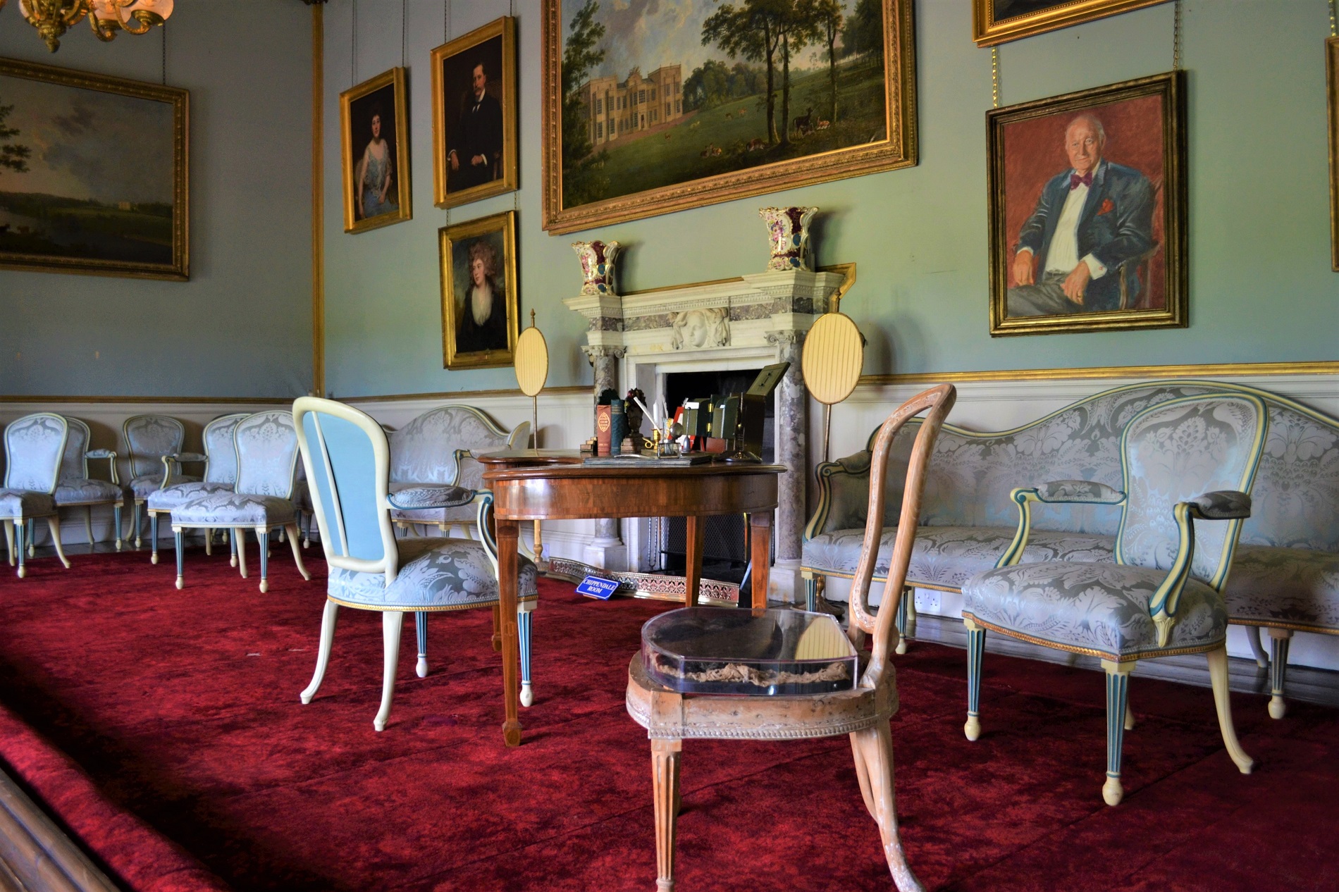 Halloween at Burton Constable Hall | Historic Houses
