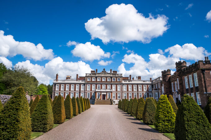 Have Yourself a Magical Christmas at Knowsley Hall - Historic Houses ...