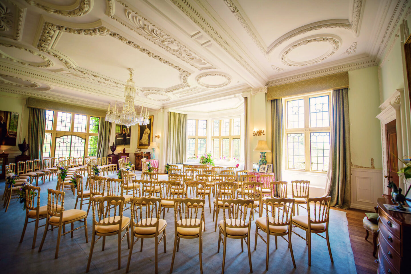 Minterne House & Gardens – Historic Houses | Historic Houses
