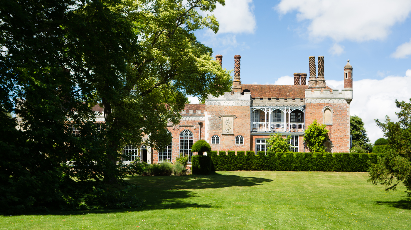 Nether Winchendon House – Historic Houses | Historic Houses