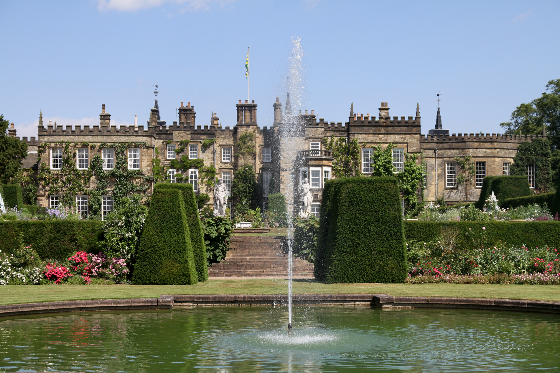 Wentworth Woodhouse – Historic Houses | Historic Houses