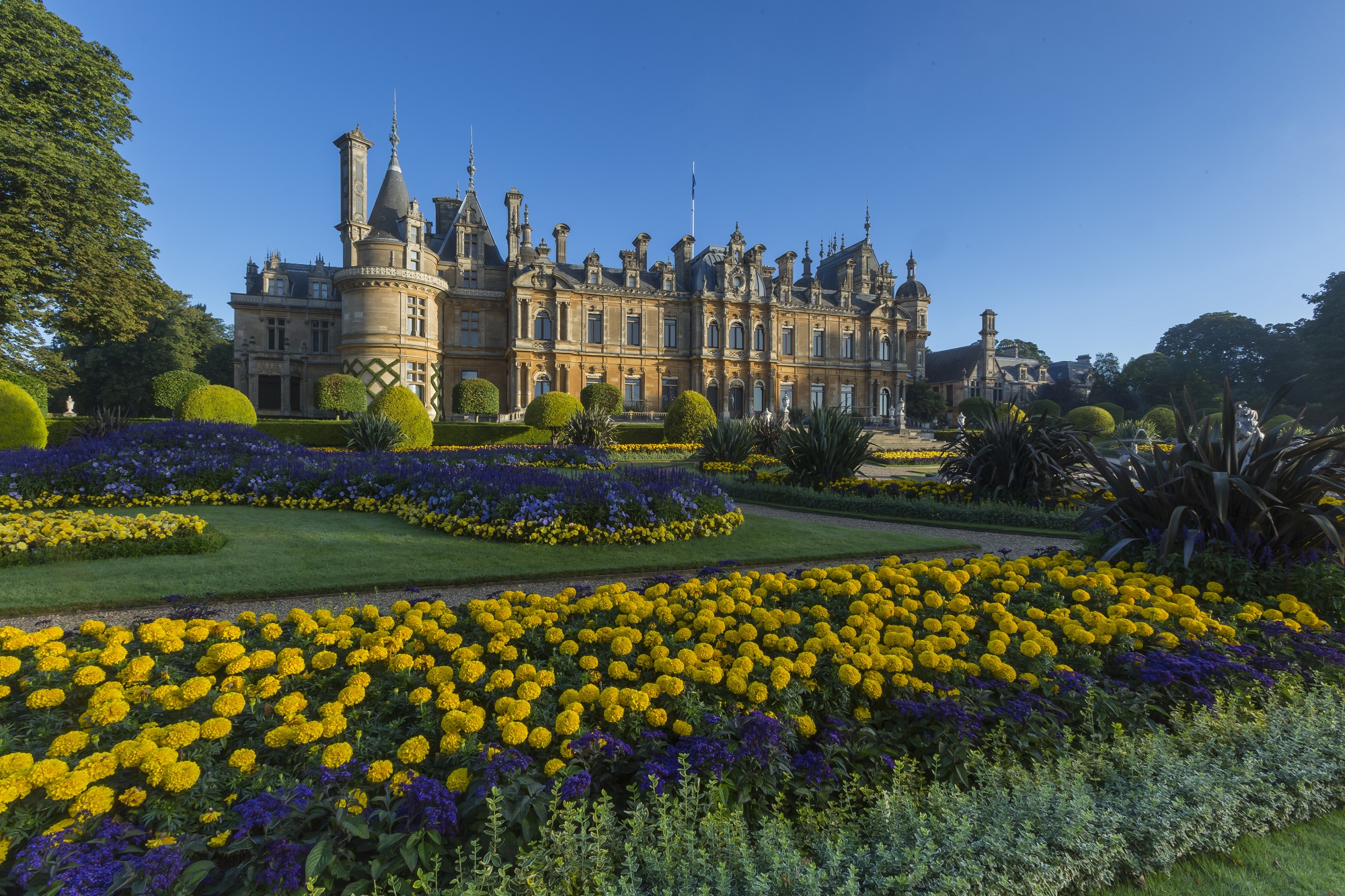 Waddesdon Manor – Historic Houses | Historic Houses