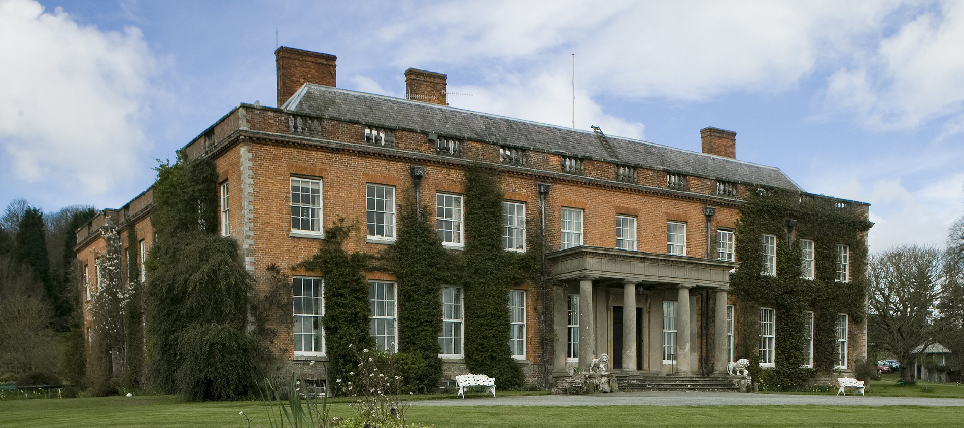 Walcot Hall & Arboretum – Historic Houses | Historic Houses