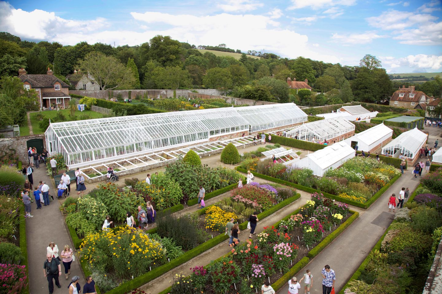 Artist in Residence at West Dean College & Gardens - Historic Houses ...