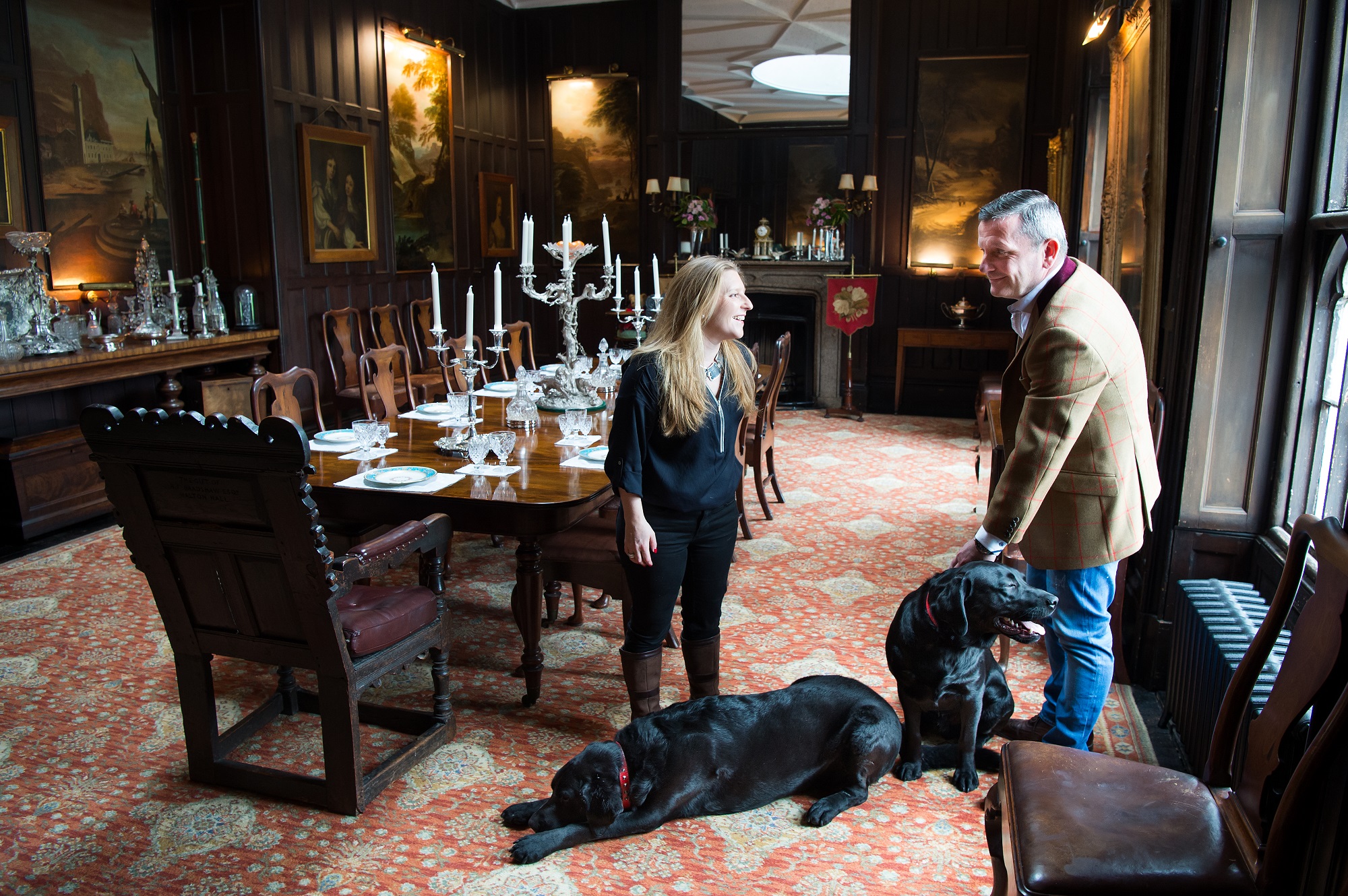 Leighton Hall – Historic Houses | Historic Houses