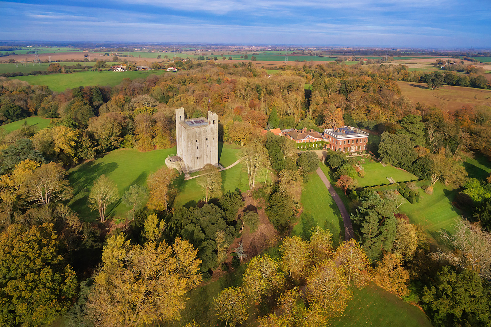 Hedingham Castle – Historic Houses | Historic Houses