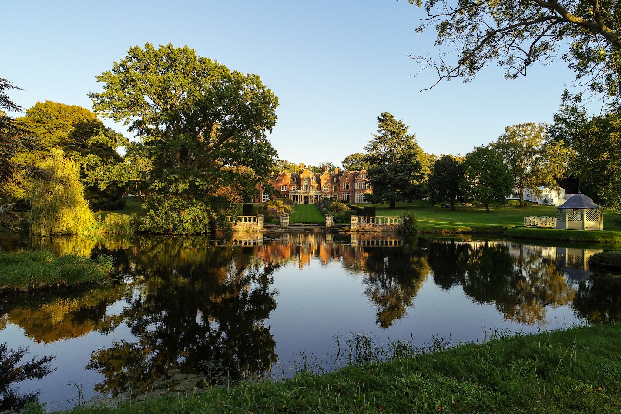 Longstowe Hall – Historic Houses | Historic Houses