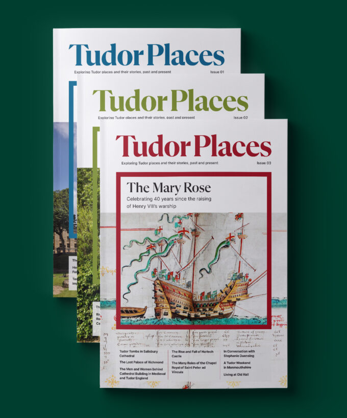 Issue 03 of Tudor Places Magazine is out! - Historic Houses | Historic ...