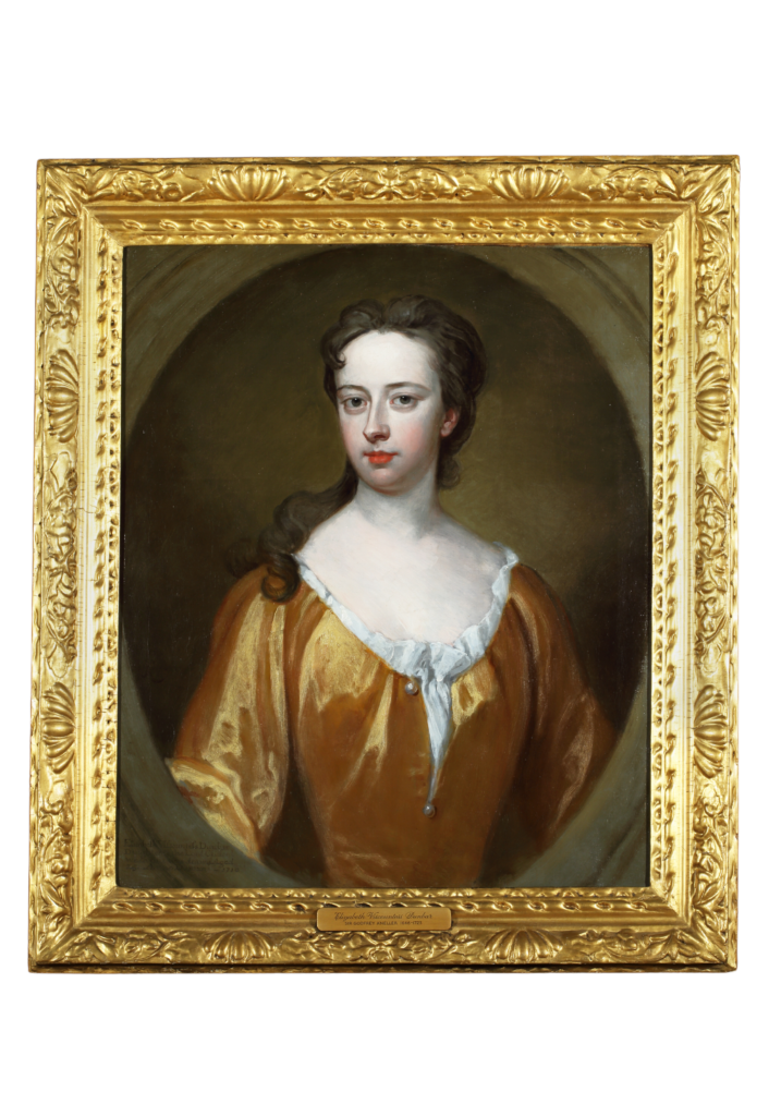Long-Missing Portrait Unveiled at Fairfax House - Historic Houses ...