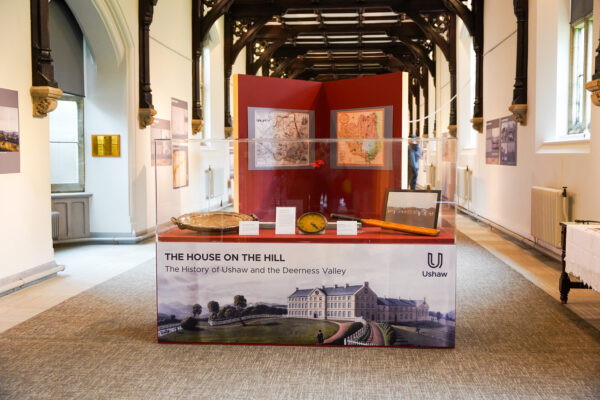 Take a Trip Down Memory Lane at Ushaw - Historic Houses | Historic Houses