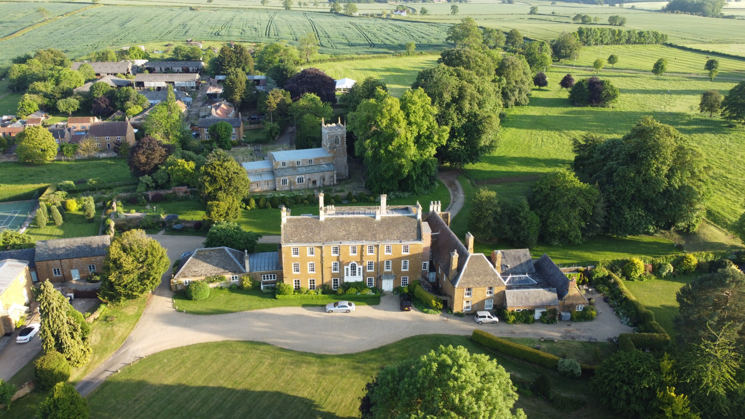 Goadby Marwood Hall – Historic Houses | Historic Houses