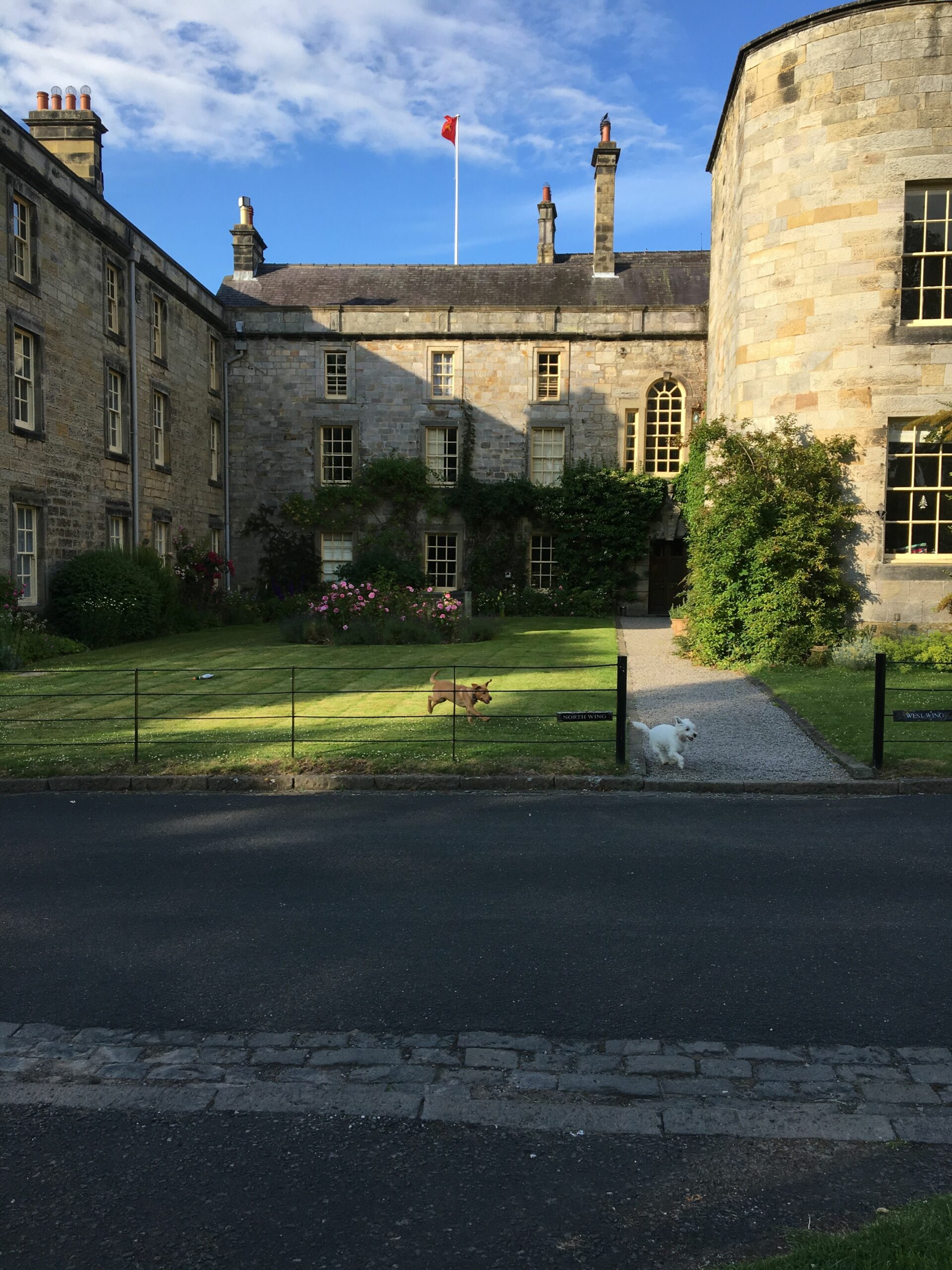 The North Wing, Callaly Castle – Historic Houses | Historic Houses