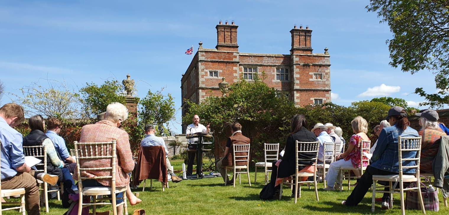 Ancient Voices Echo in Shropshire: A Captivating "Erkenwald" Reading at ...
