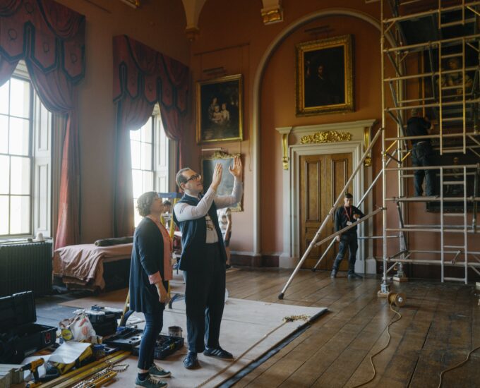 The Attingham Summer School Guidebook - Historic Houses | Historic Houses
