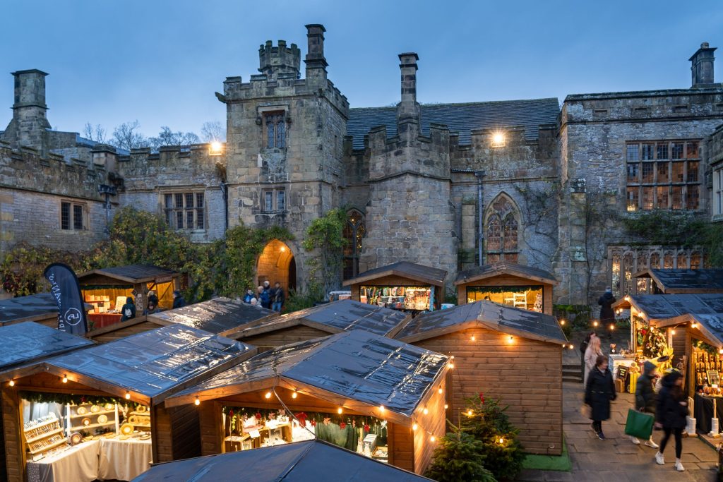 Mercatum Christmas Artisan Markets return to Haddon Hall for 2025 ...